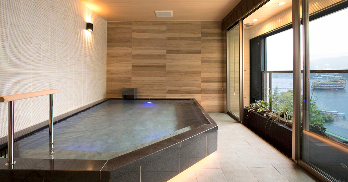 HOT SPRINGS | [Official] Hakone Hotel